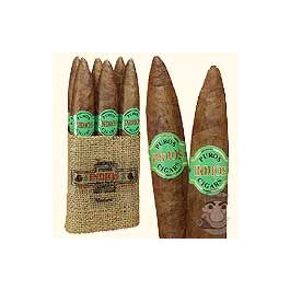 Puros Indios Special P Piramide (aged) Review | Premium Cigar of the ...