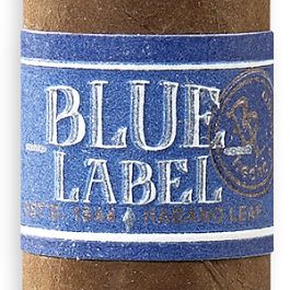 Blue Label Review | Premium Cigar of the Month Club