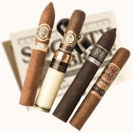 The Rare Cigar Club | Rare Cigar of the Month Club